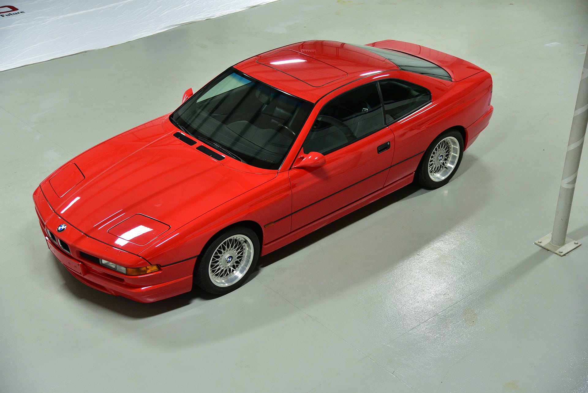 1997 BMW 850CSI (Euro Spec) - K. Watts & Company
