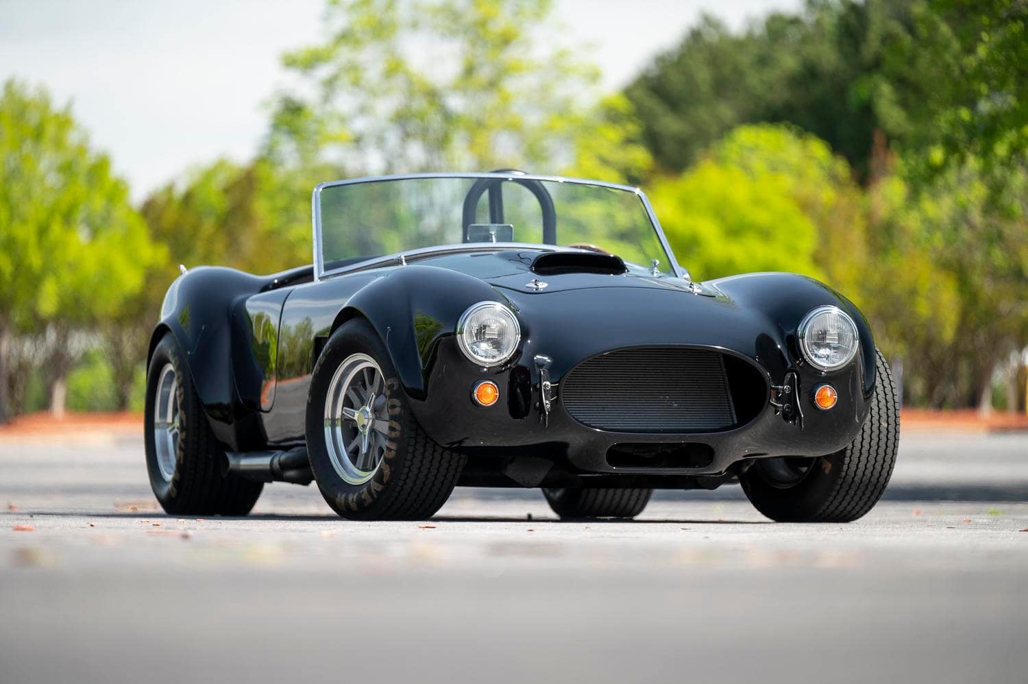 1965 Factory Five Racing MKII Roadster - K. Watts & Company