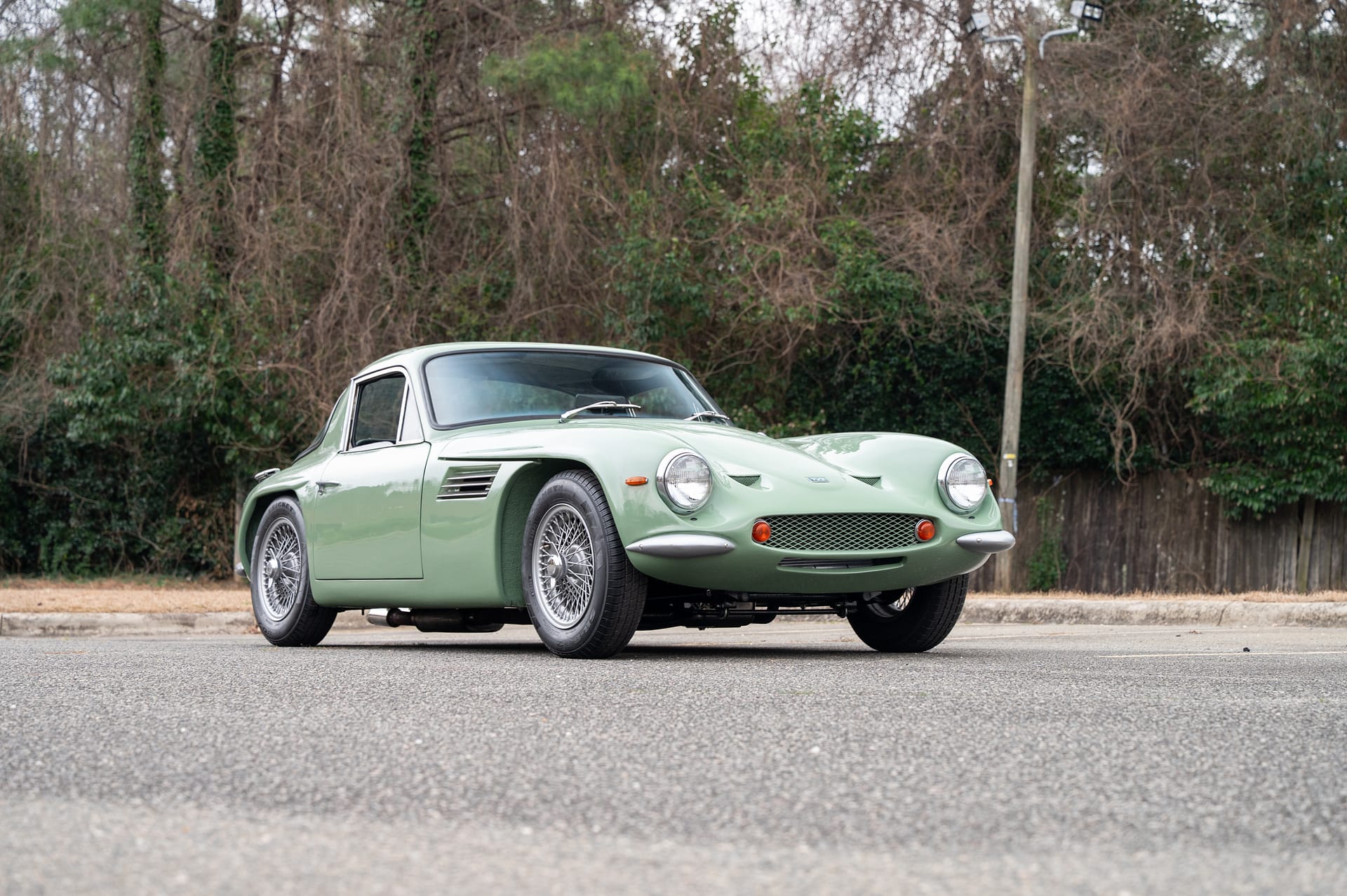 K. Watts & Company - Curated Collector Cars